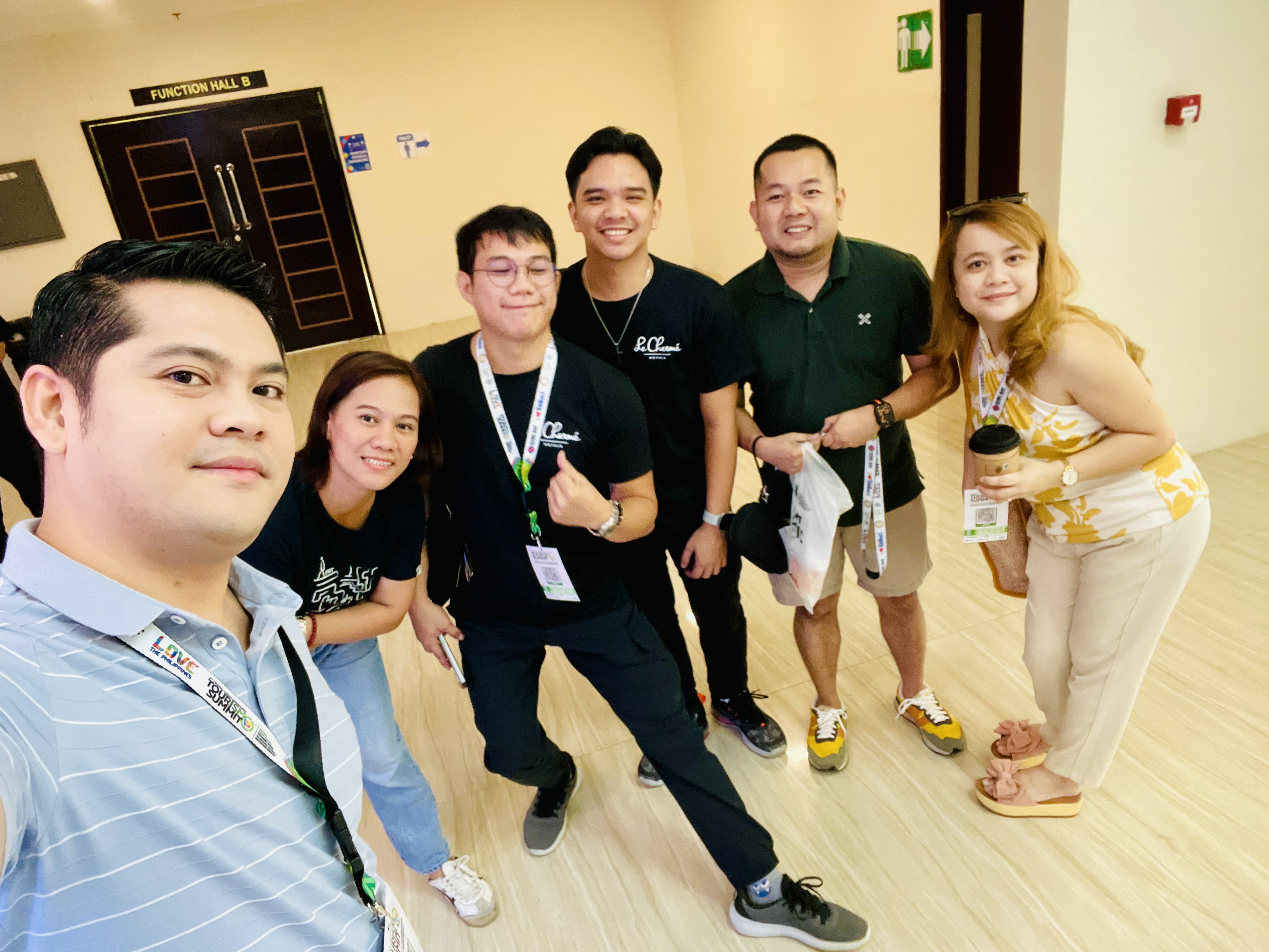 Sustainable Tourism in Subic | Le Charmé Suites at the 3rd Central ...